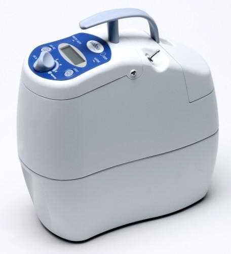 A History of Inogen Portable Oxygen Concentrators