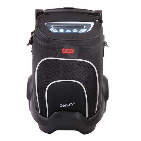 GCE Zen-O Portable Oxygen Concentrator - Unboxing & Review
