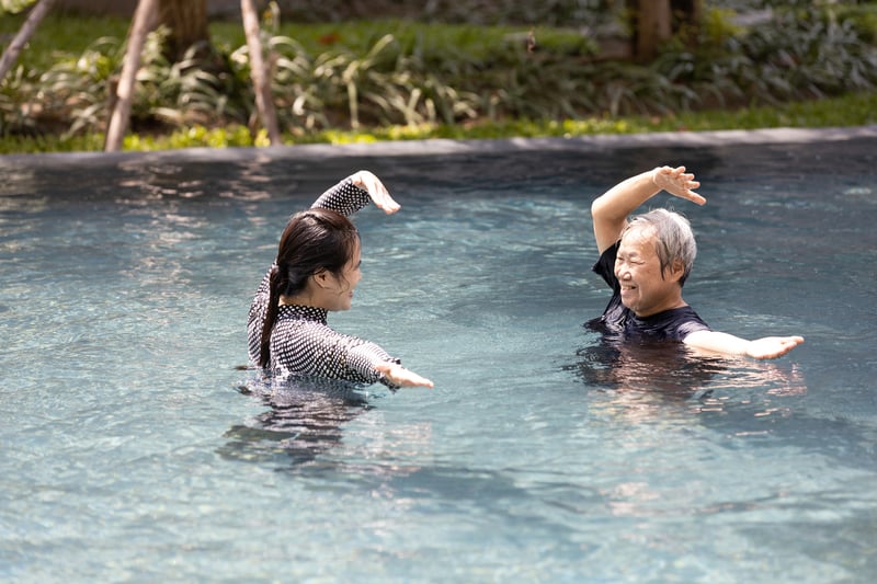 Improving Your Exercise Tolerance and Quality of Life with COPD