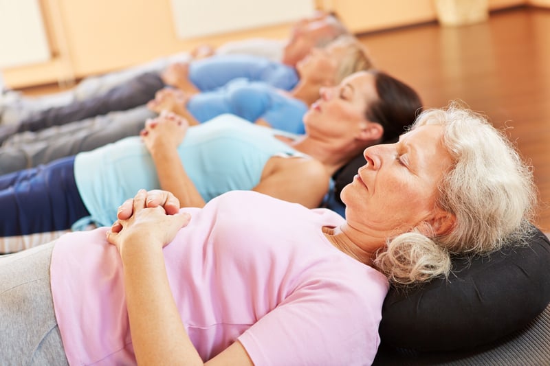 Improving Your Exercise Tolerance and Quality of Life with COPD