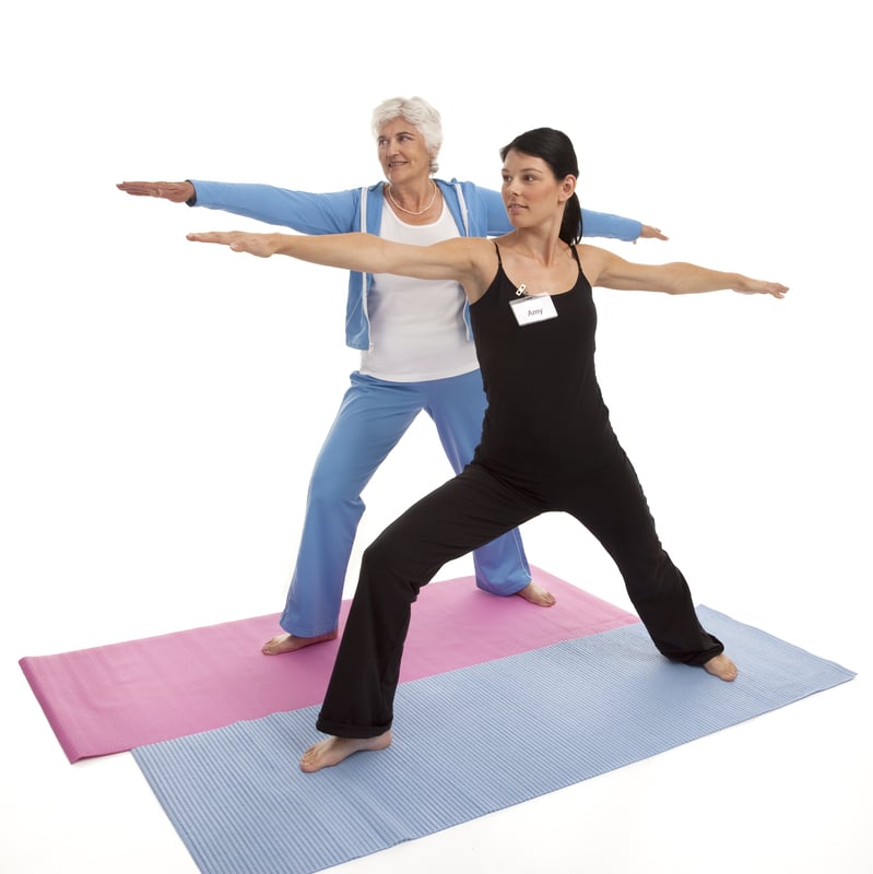 Improving Your Exercise Tolerance and Quality of Life with COPD