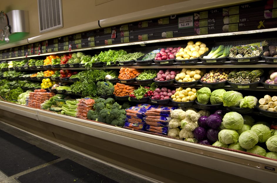 9 Tips for Grocery Shopping if You have COPD