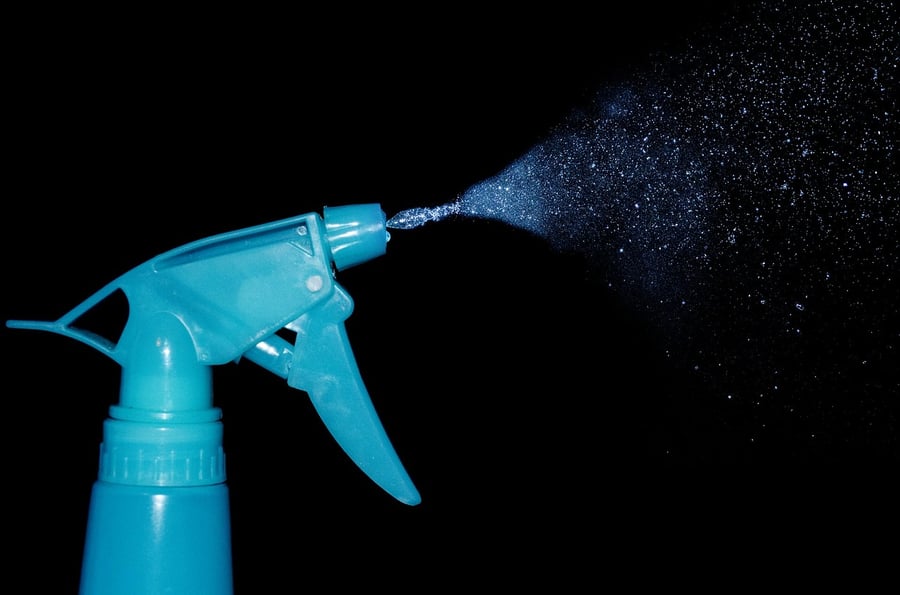 How Cleaning Products Are Damaging Your Lungs